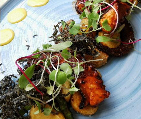 SAHA - Food & Cocktails Perú | Sitio Web Oficial