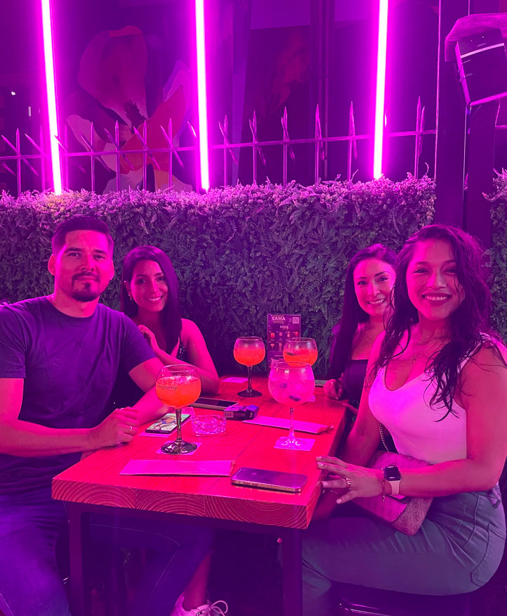 SAHA - Food & Cocktails Peru | Official Website